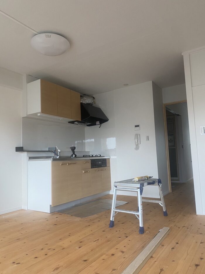 工事完了♪ | 株式会社近藤内装